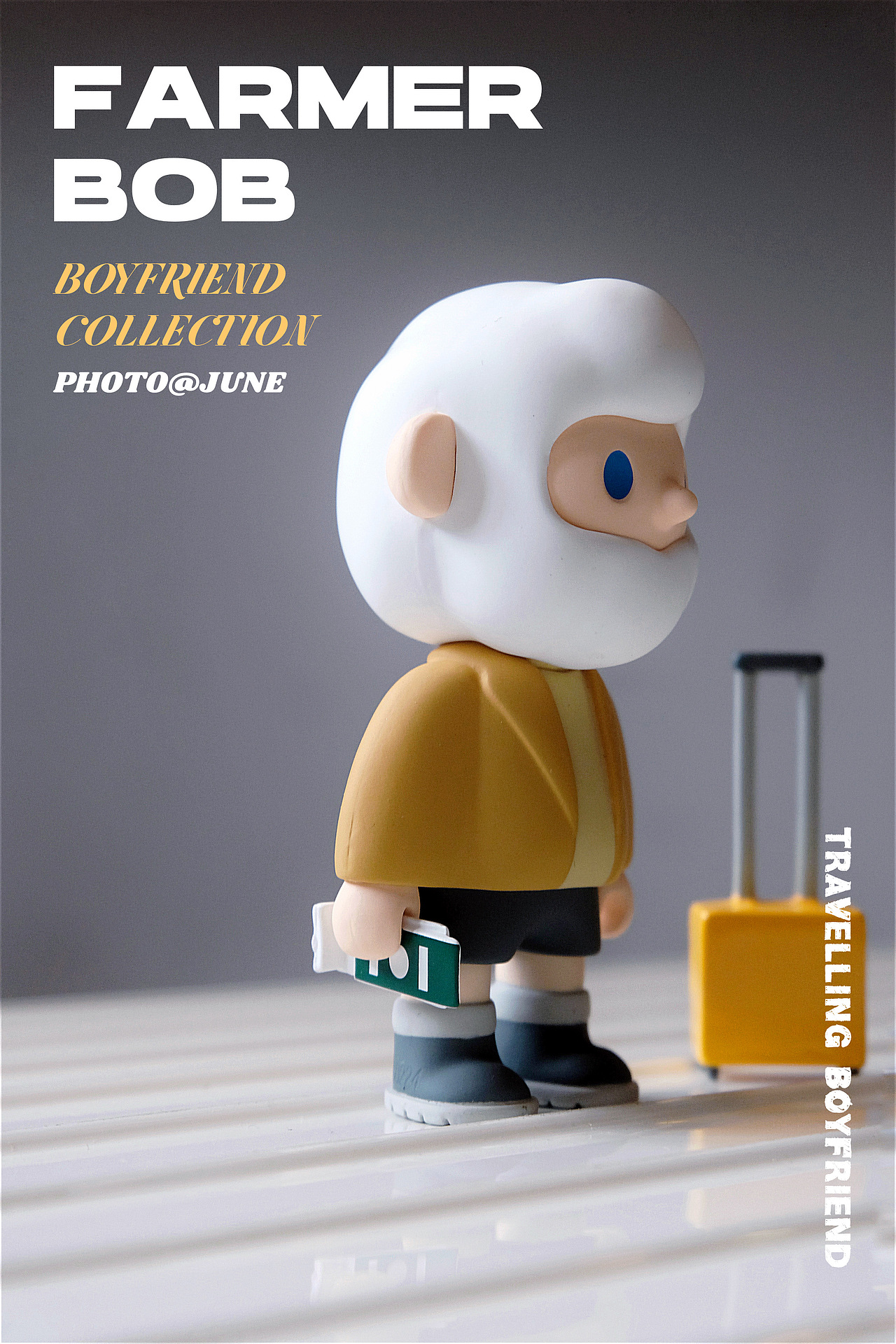 FARMER BOB｜日常摄影_宋一斤-站酷ZCOOL