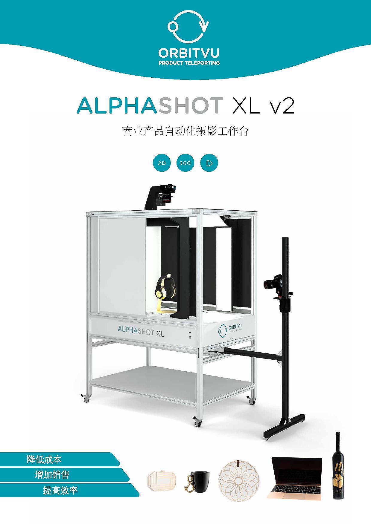 自动化3D产品 ORBITVU _ORBITVU-站酷ZCOOL