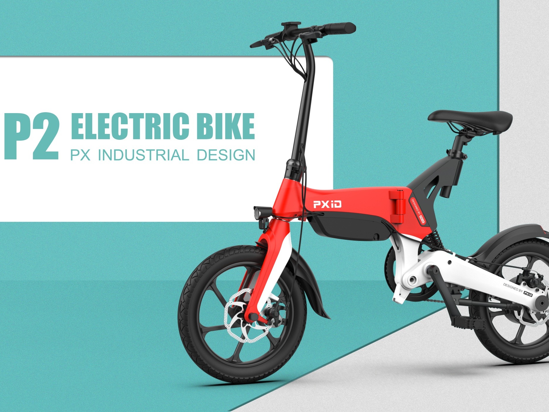 恭喜PXID系列电动滑板车、电动自行车、电动摩托车均斩获设计大奖！_品向设计-站酷ZCOOL