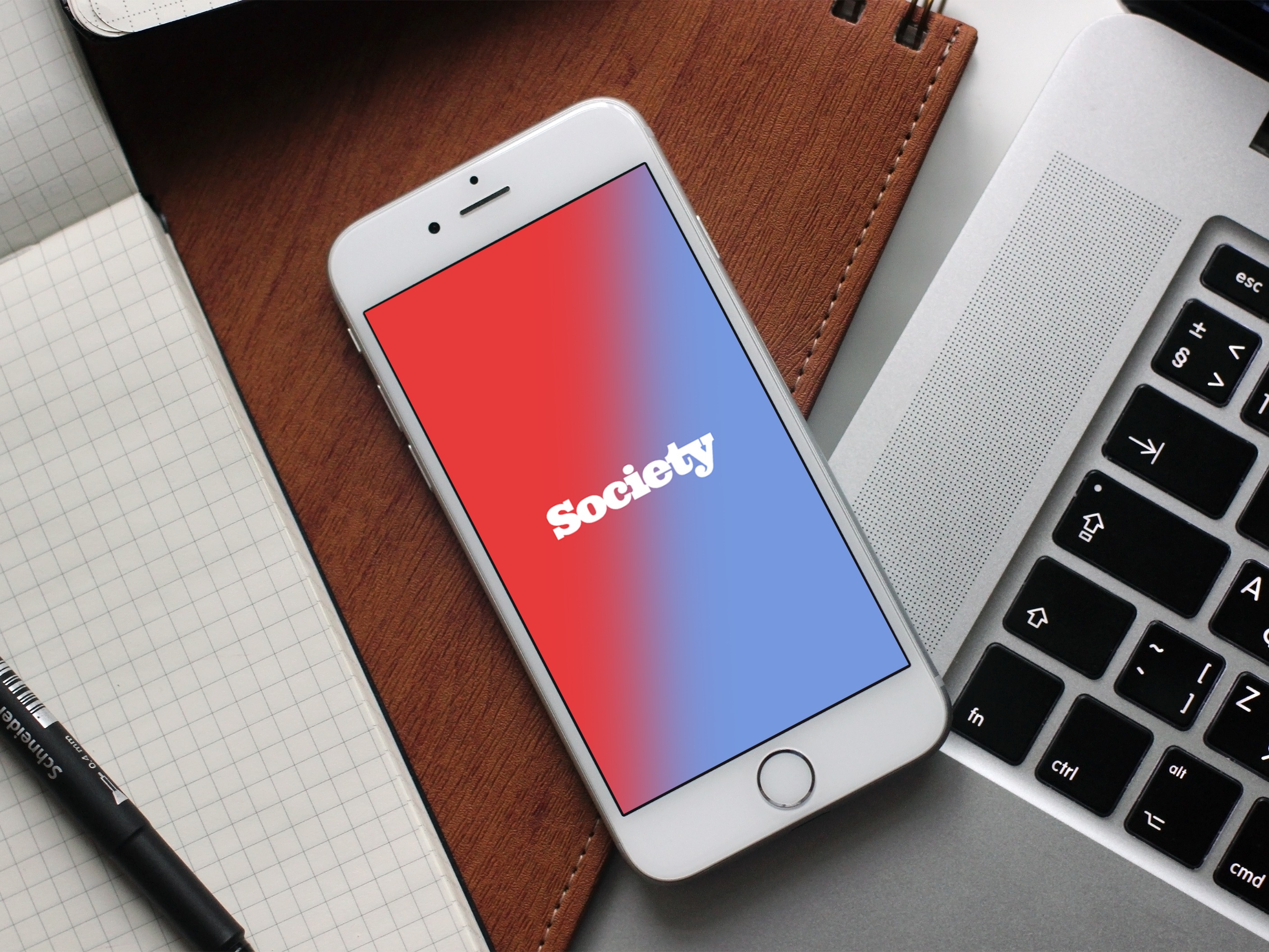 Society杂志改版设计(APP)_懿Eating-站酷ZCOOL