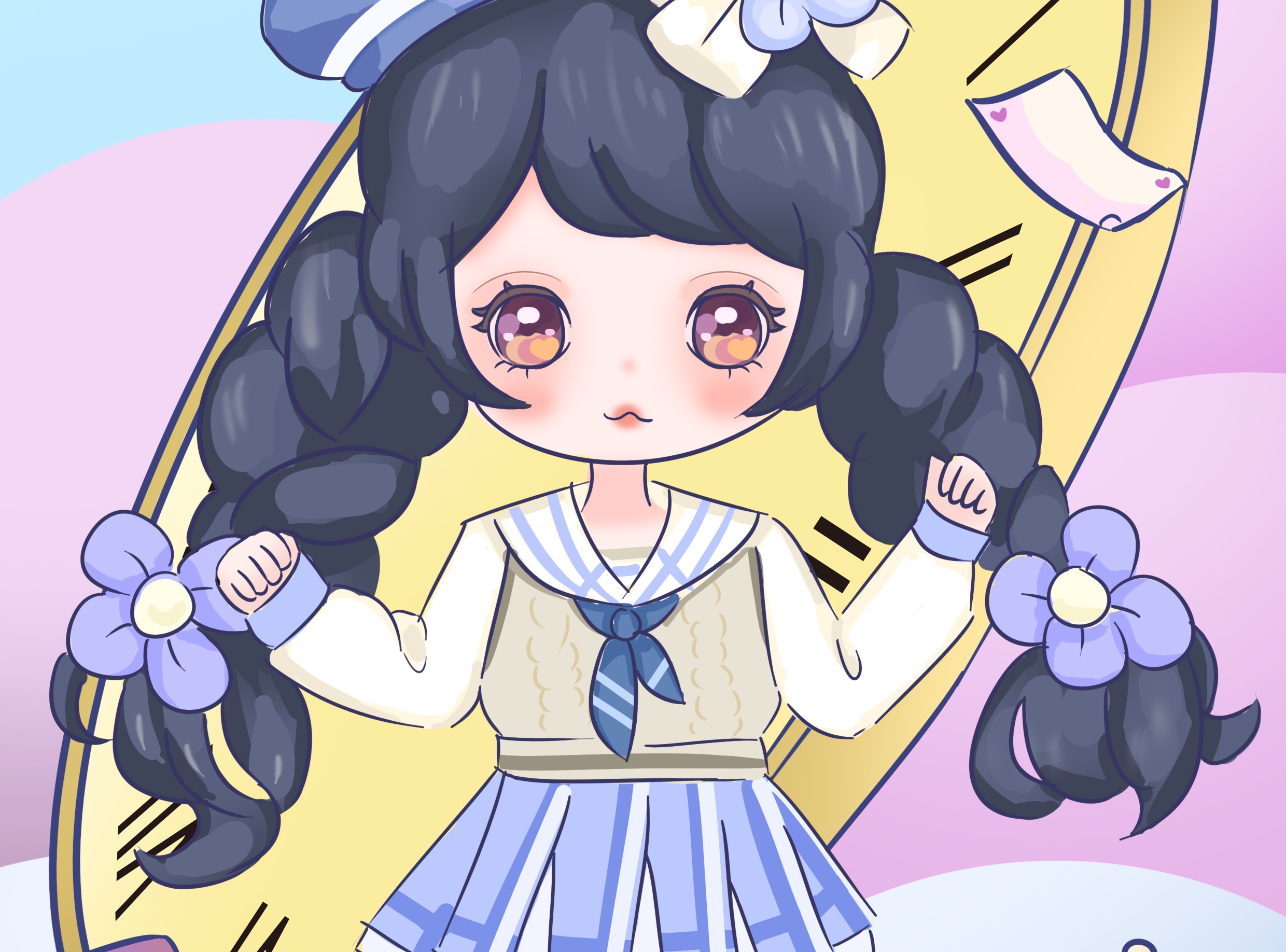 繁星计划9月第4期_路边有陆陆-站酷ZCOOL