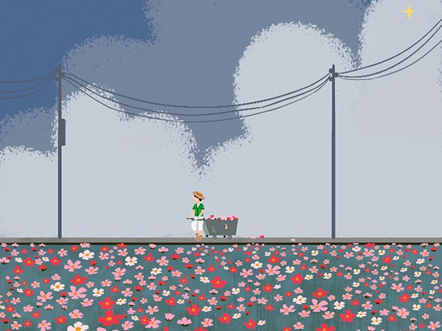 杂志封面_h_SaSa-站酷ZCOOL