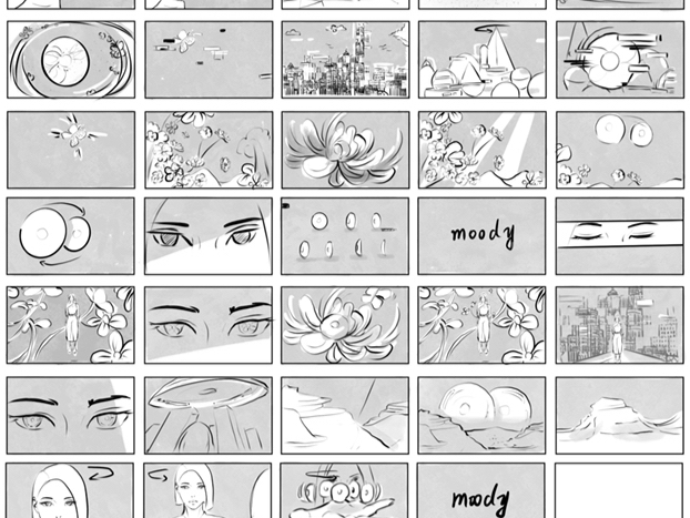 分镜脚本_Ma__-站酷ZCOOL