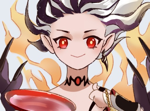 阴阳师同人4_MOON浮光-站酷ZCOOL