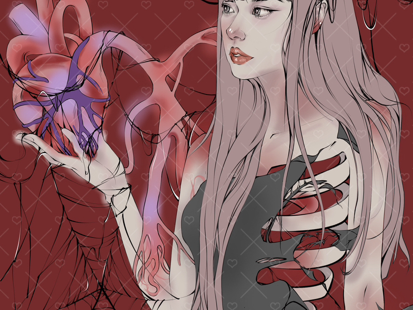 囚_小桐tt-站酷ZCOOL