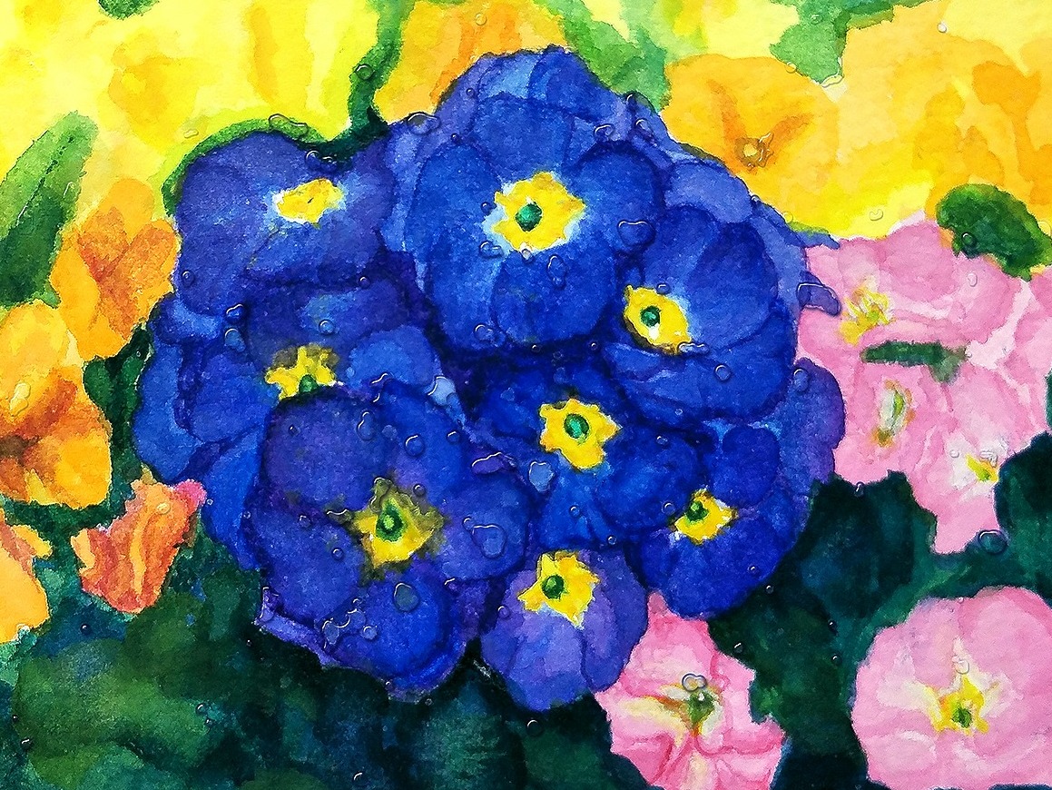 公园色彩_Hsia-站酷ZCOOL