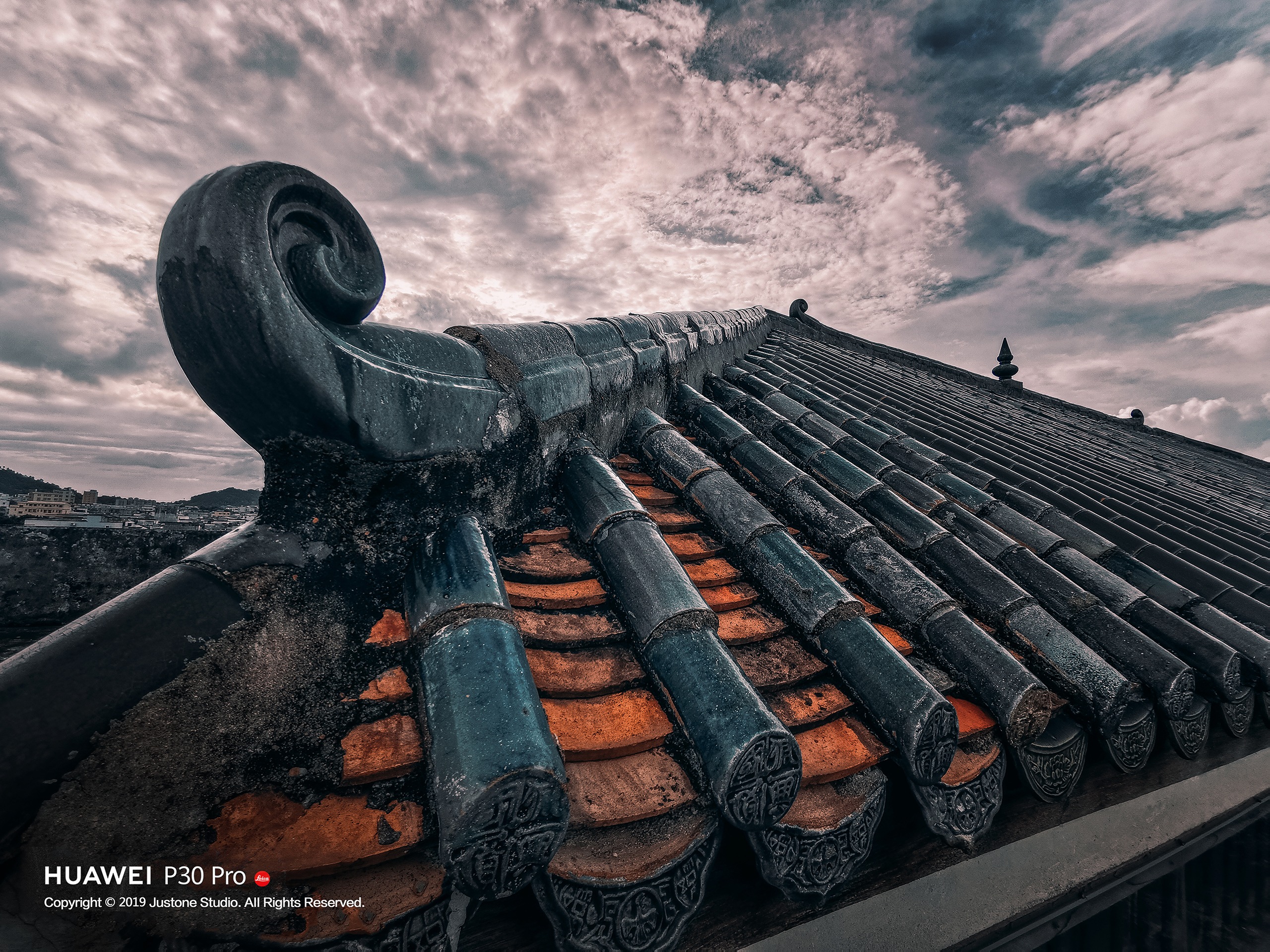 P30 pro 手机摄影 | 建筑之美 _HFYSTUDIO-站酷ZCOOL