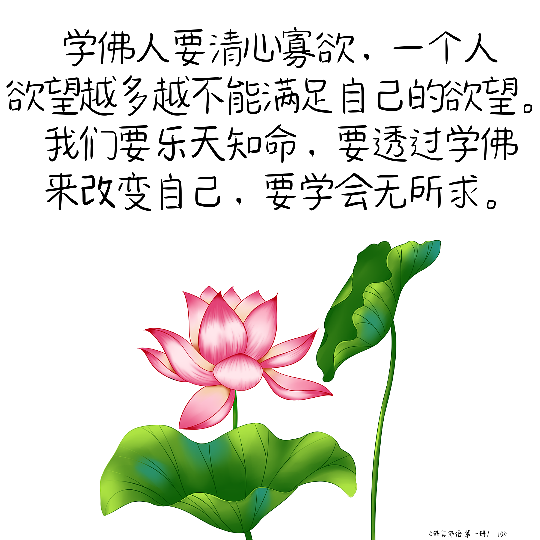 佛言佛语_新种子CY-站酷ZCOOL