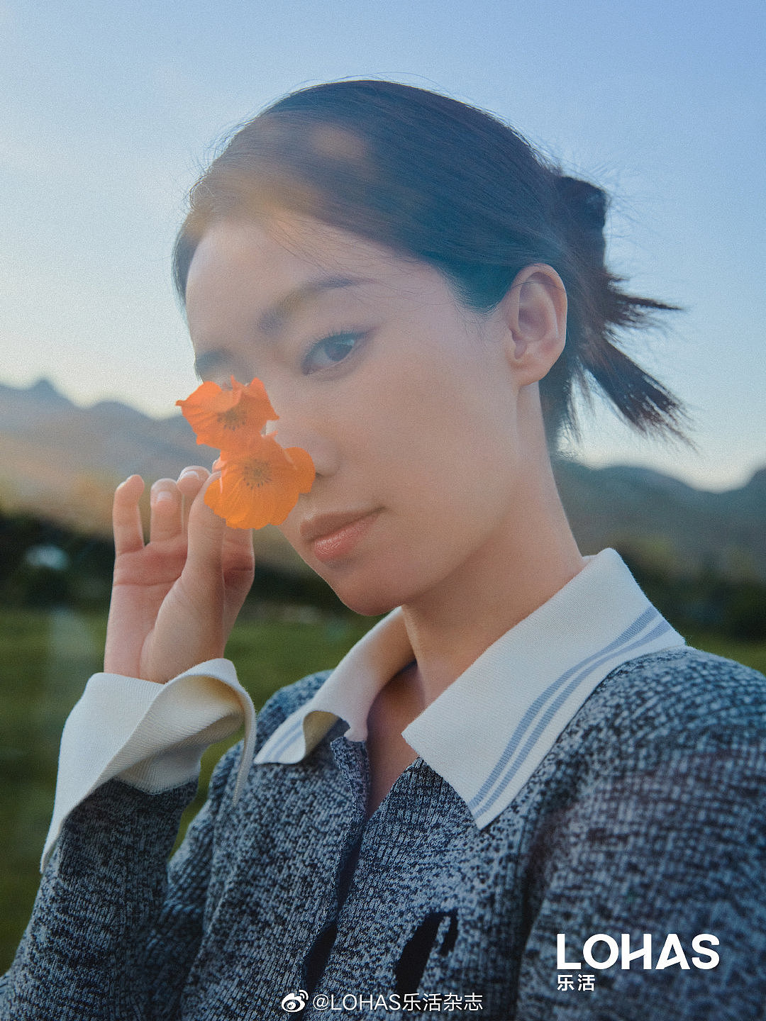 张小斐 X LOHAS乐活杂志封面大片_北京不完美工作室-站酷ZCOOL