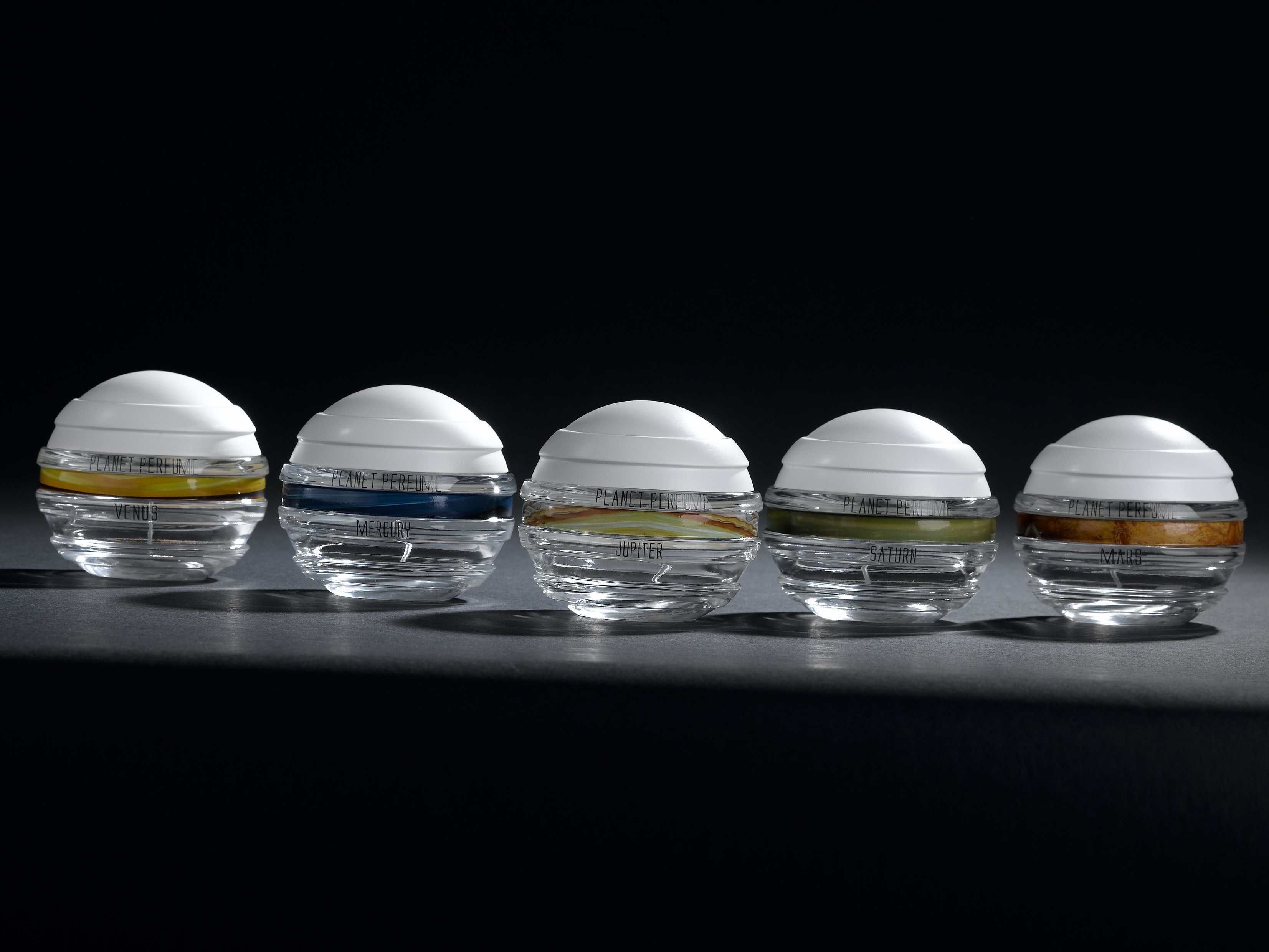 PLANET PERFUME 星球系列香水_柏星龙设计-站酷ZCOOL