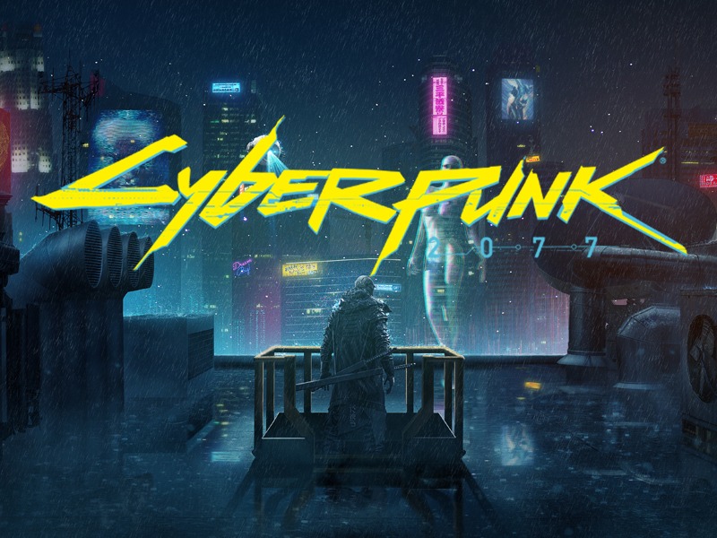 2077赛博朋克海报_素材网站_图片免费下载-ZCOOL站酷