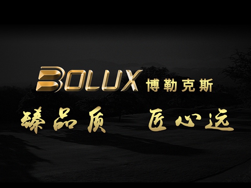 BOLUX 博勒克斯 高尔夫球杆BANNER设计_BOLUX-站酷ZCOOL