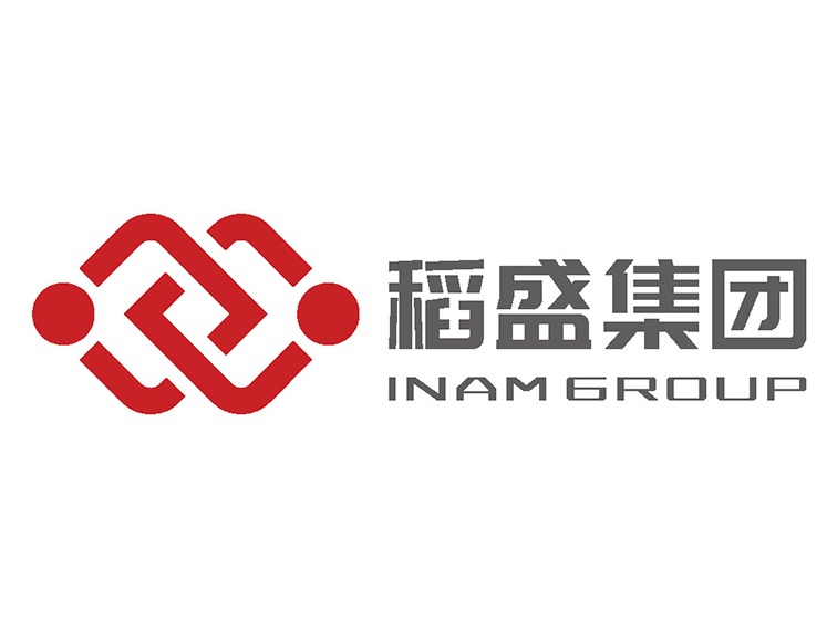 LOGO设计 | 稻盛集团_东莞卓杰品牌设计-站酷ZCOOL