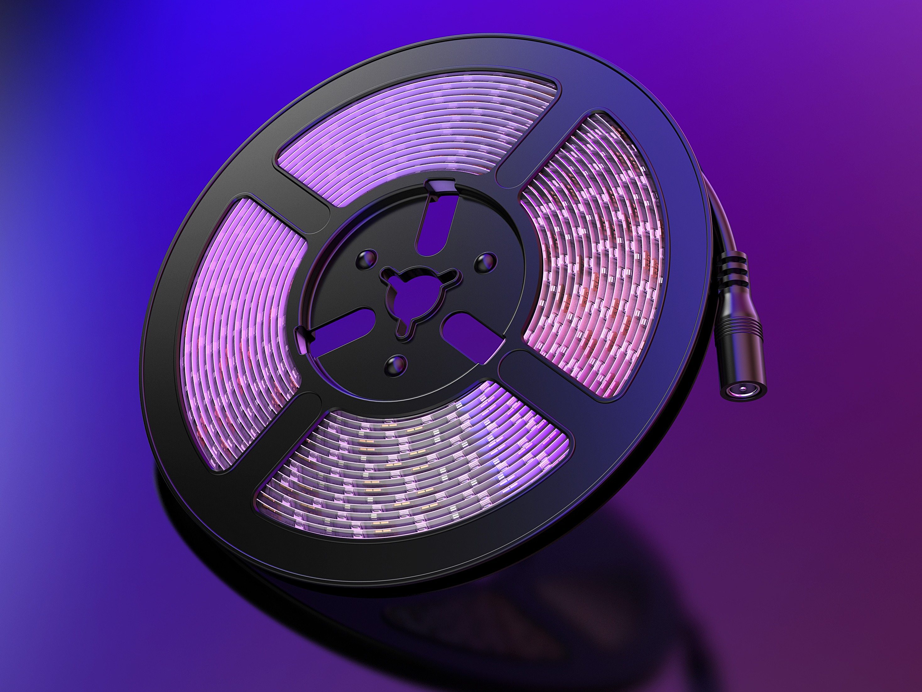 LED 灯带_JuncoZC-站酷ZCOOL