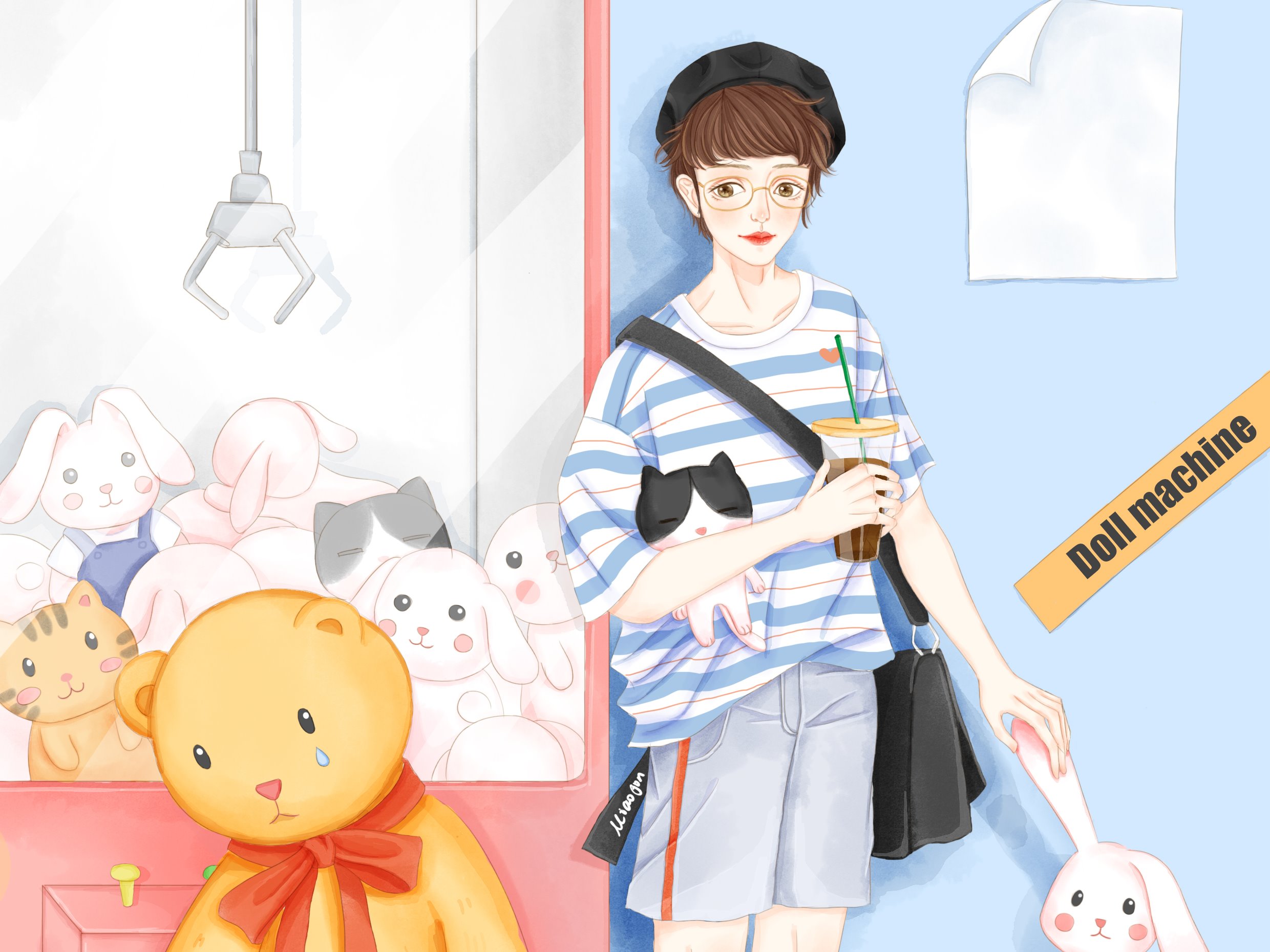 toy_Miao君030-站酷ZCOOL