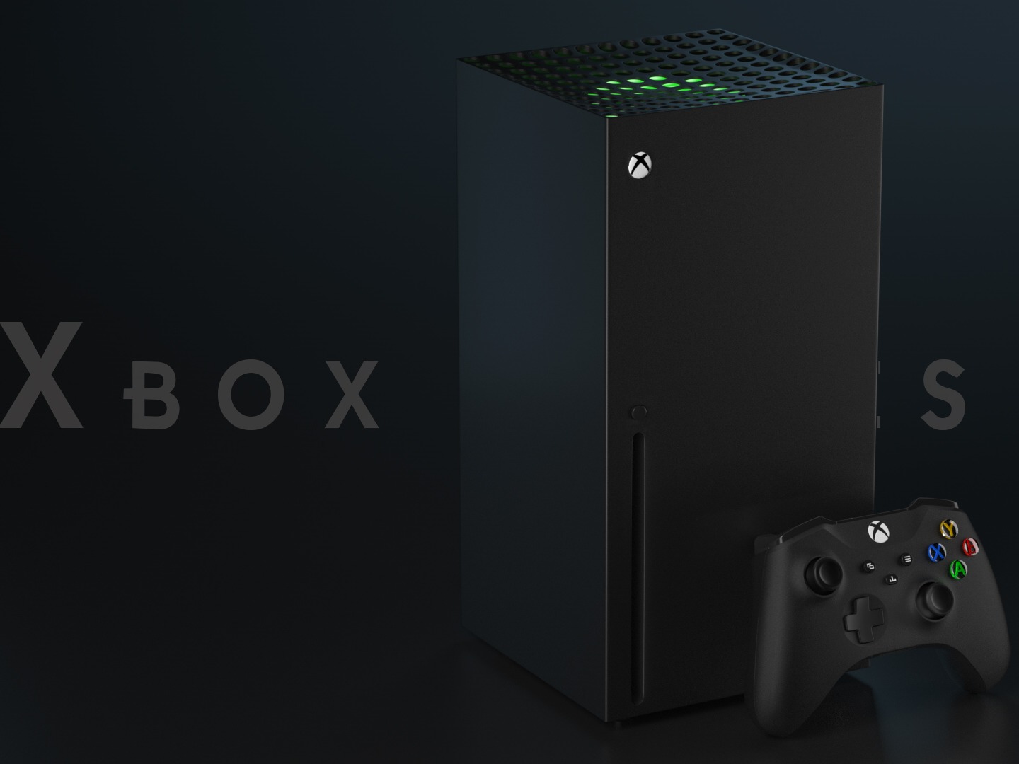 花式玩Xbox Series X——————音响，_DestinyAli-站酷ZCOOL