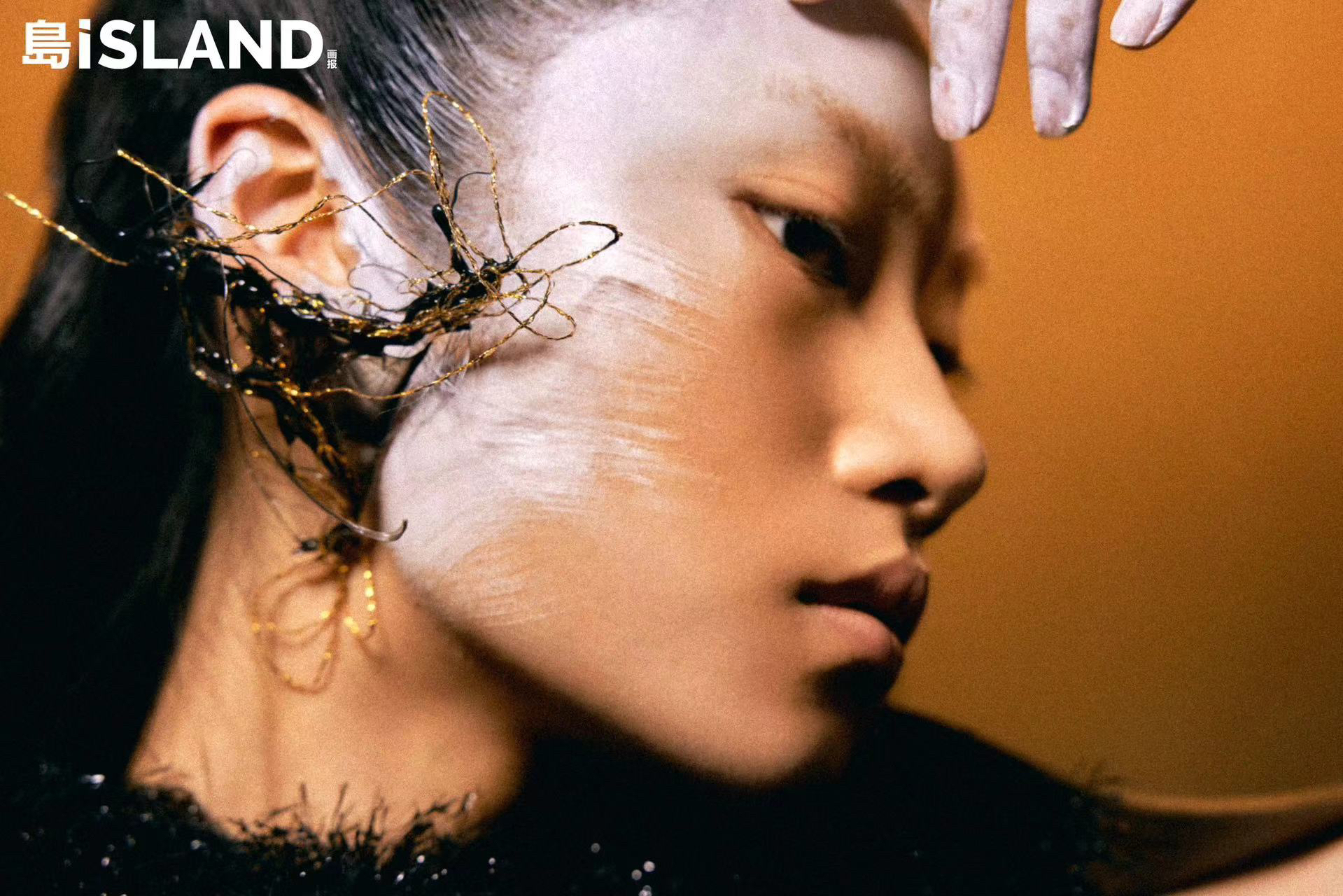 岛island画报创作片_Hundred100-站酷ZCOOL