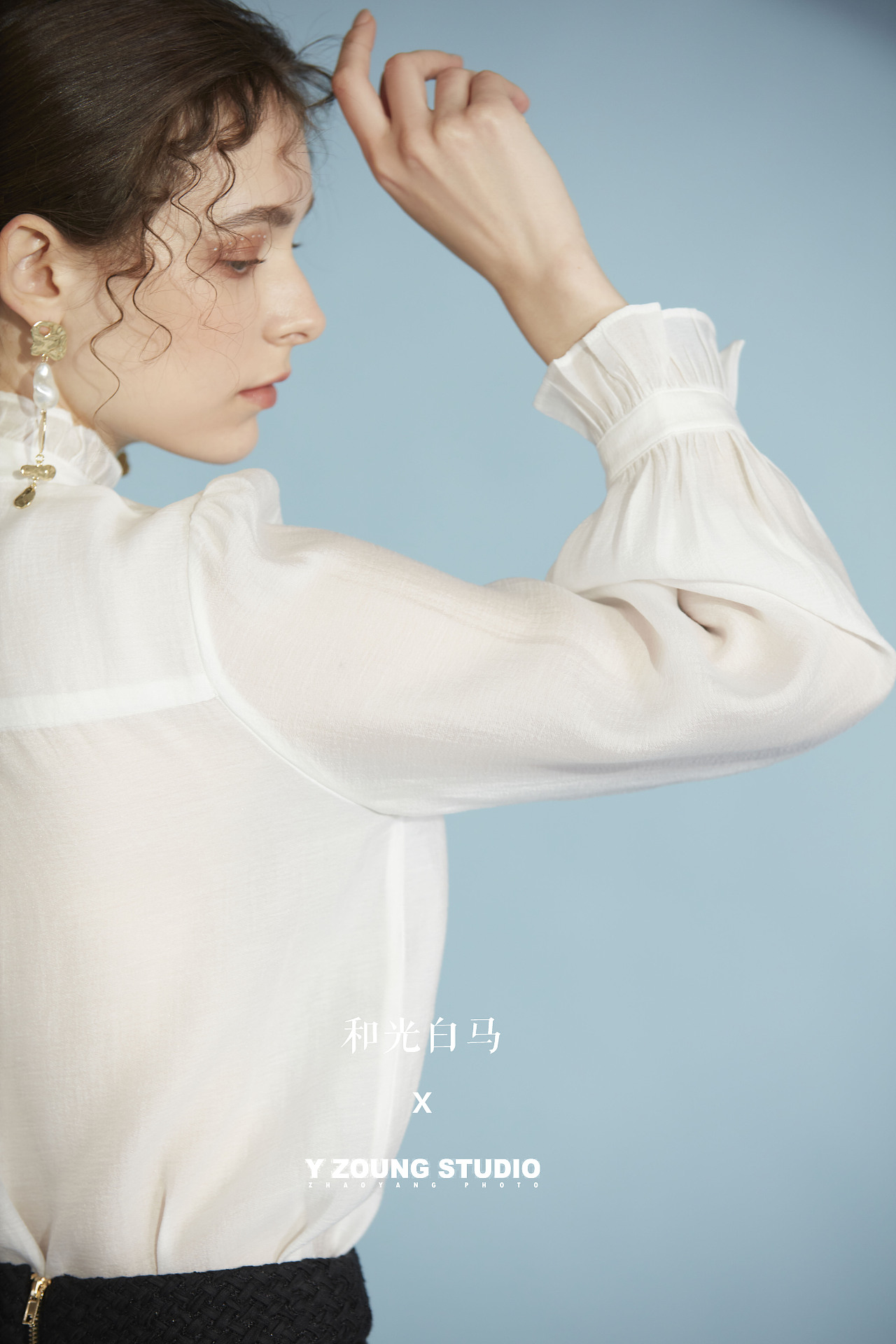 Y-ZOUNG STUDIO| 品牌Miss lace lookbook2021ss No.1|摄影|人像摄影|安笙摄影工作室_原创作品-站酷 ...