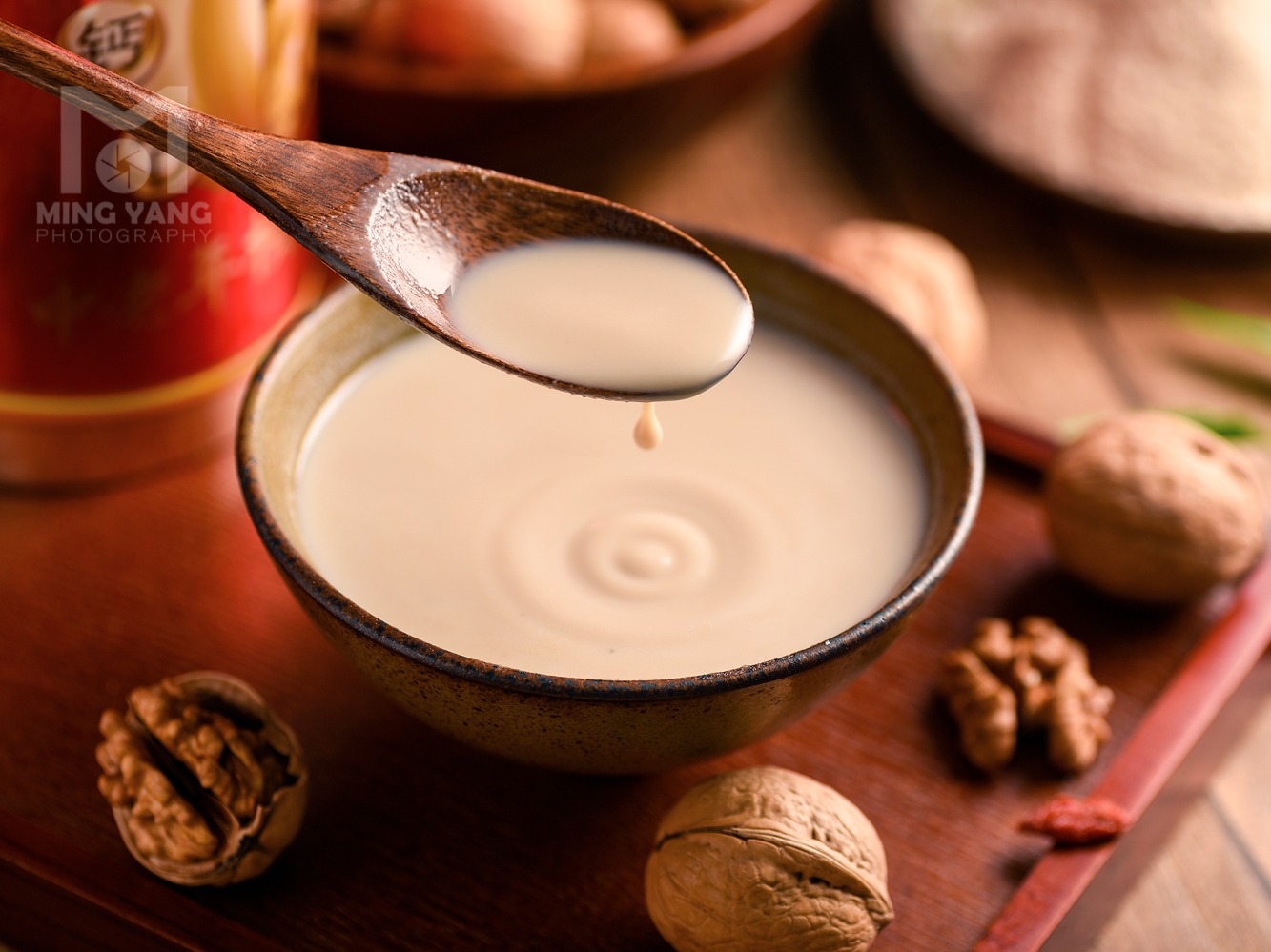 核桃粉_摄影师董名扬-站酷ZCOOL