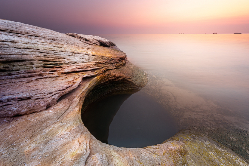 泸州怪石滩_一切kkk-站酷ZCOOL