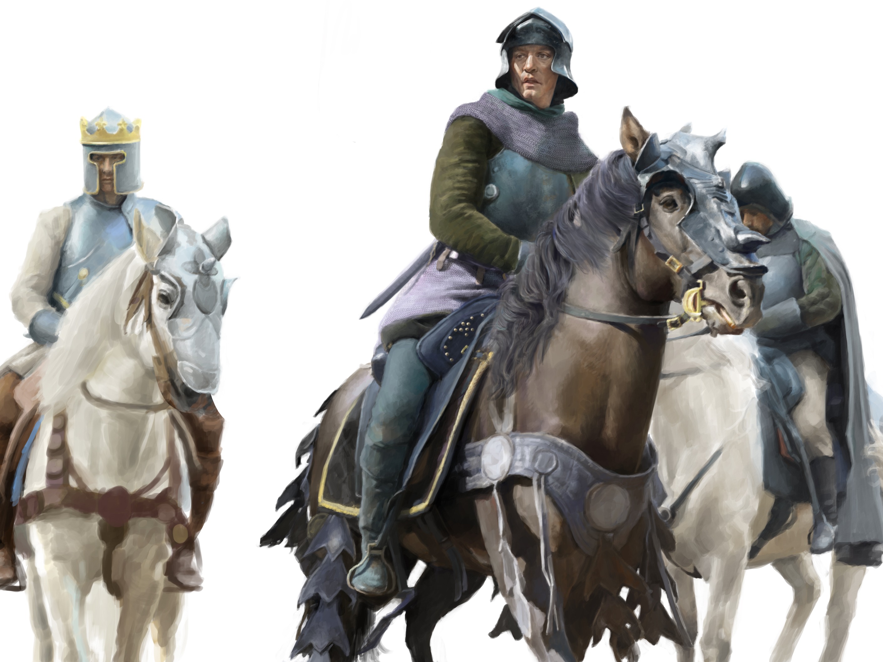 骑士_charlesroy-站酷ZCOOL