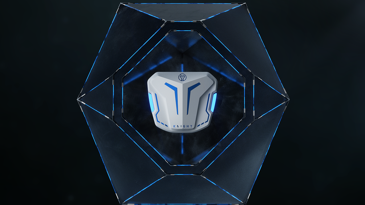 K1 电竞版蓝牙耳机炫酷呼吸灯产品视频_Musen_沐森-站酷ZCOOL