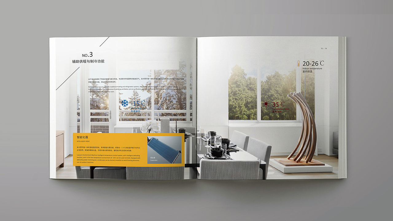 洛卡恩 环境一体机画册_leslie陈亮-站酷ZCOOL