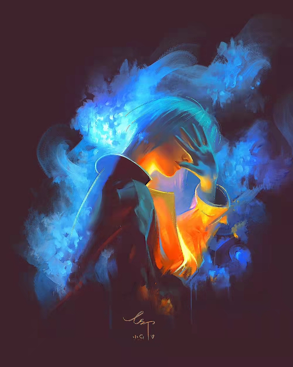 我的2022_狄蓝GIKI-站酷ZCOOL