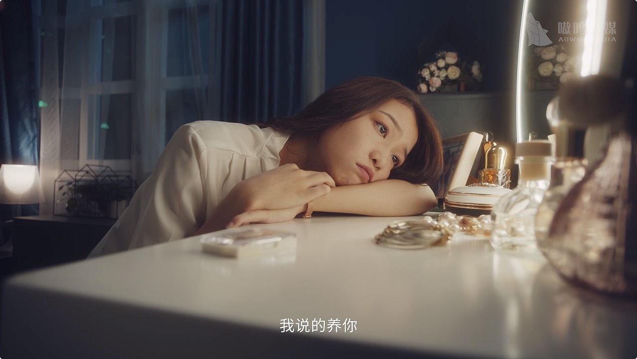 金燕耳TVC- 情侣篇_嗷呜传媒-站酷ZCOOL