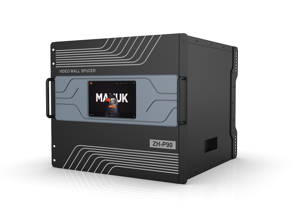 视频控制器设计_LingcanDesign-站酷ZCOOL