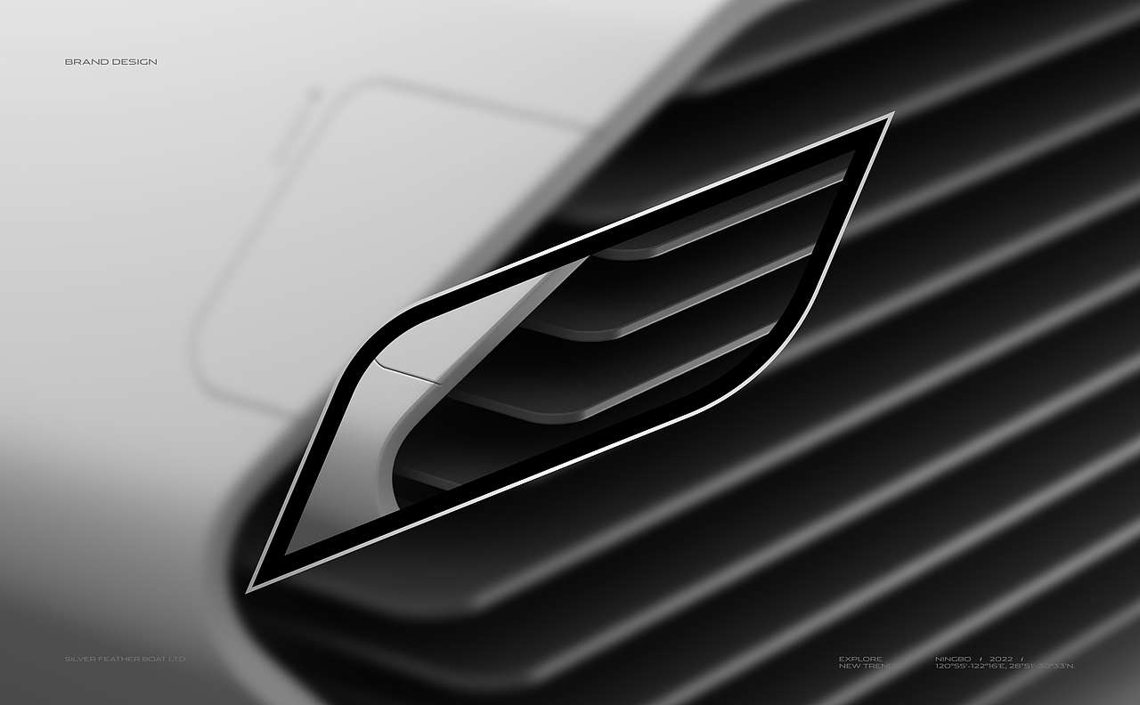 SILVER FEATHER 科羽游艇 | ABD案例_ABD品牌策略设计-站酷ZCOOL