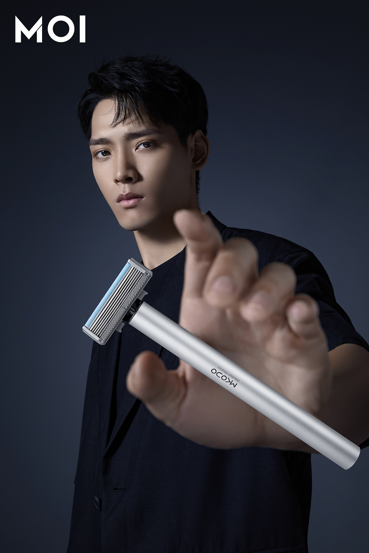 小米MKODO麦科多｜手动剃须刀_MOl摩尔-站酷ZCOOL