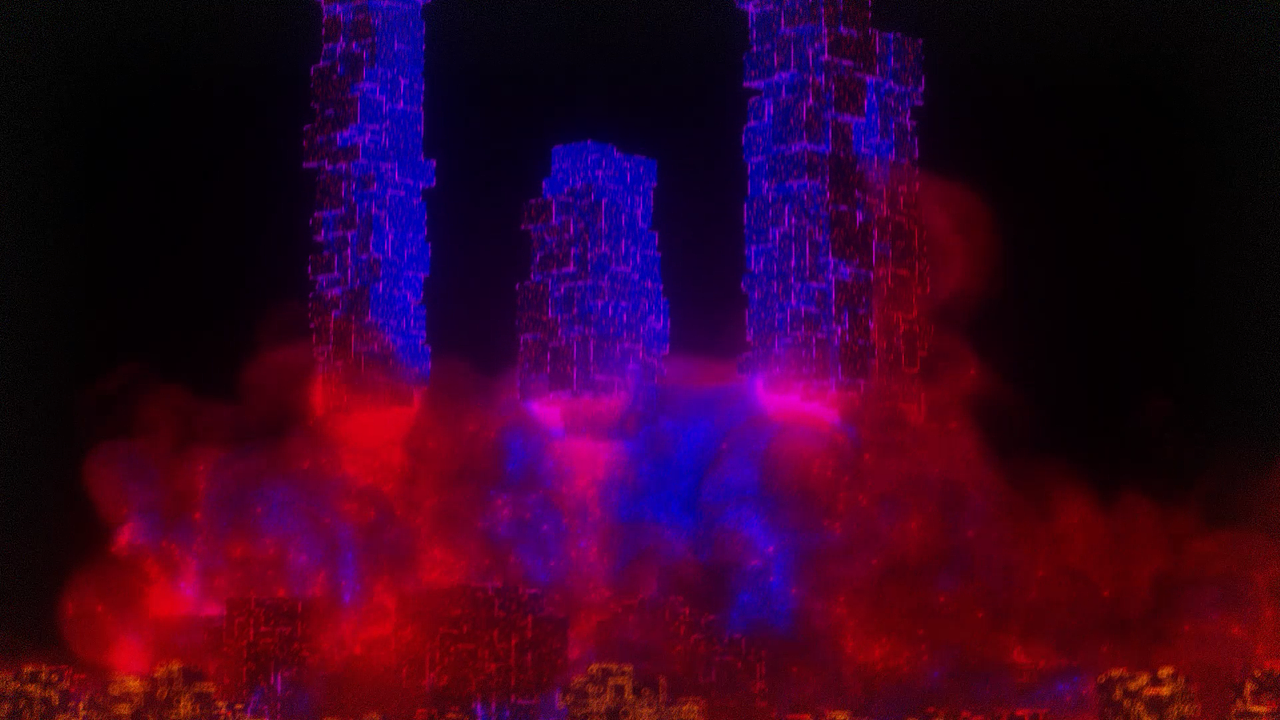 Emit City_ORannieO-站酷ZCOOL