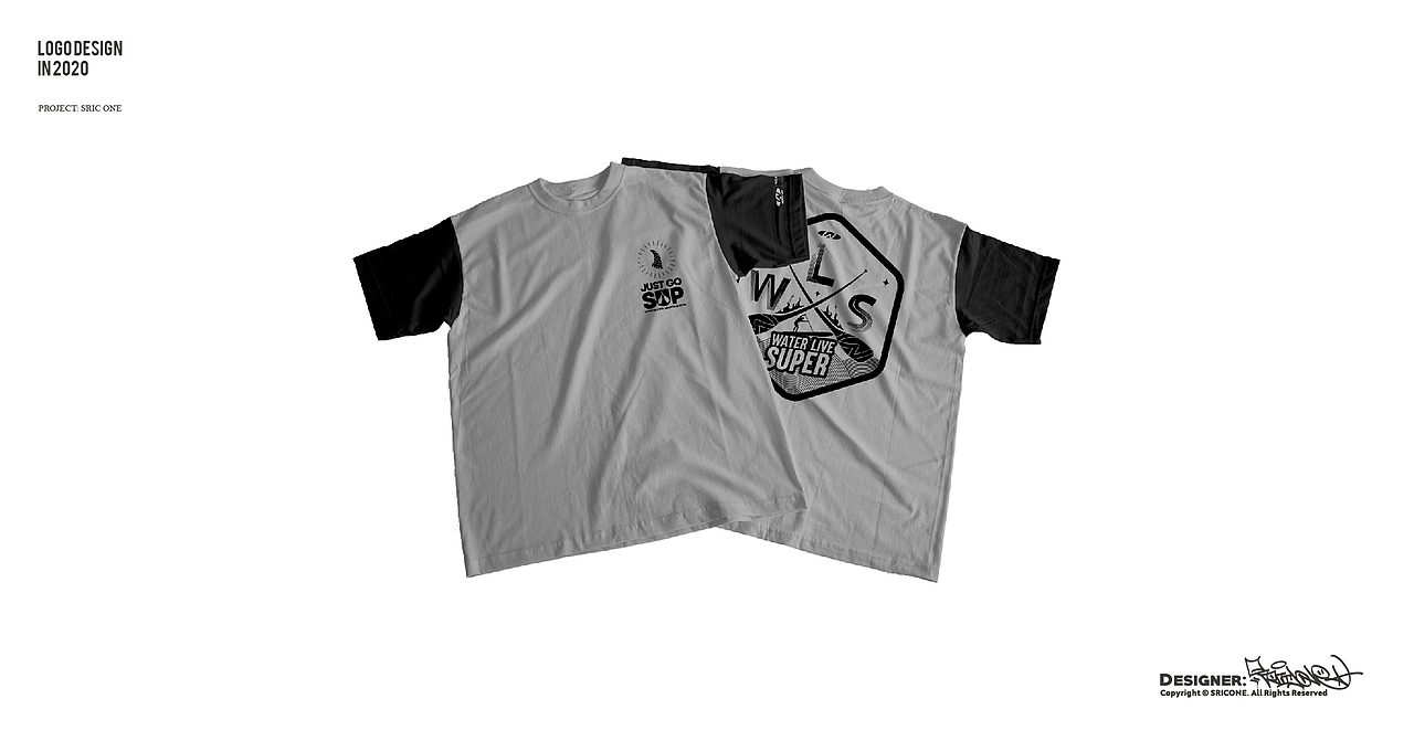 标志设计/沙滩文化Logos Collection_SRICONE-站酷ZCOOL