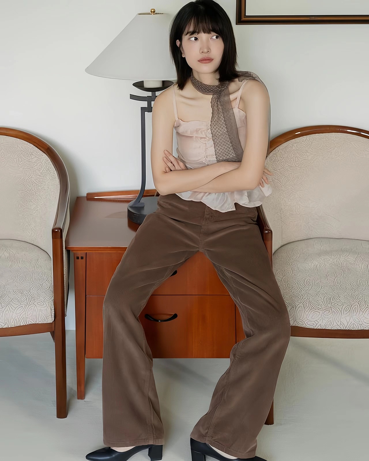 JND模特 | 圭恩 居家氛围感少女_广州杰迪韩国模特-站酷ZCOOL