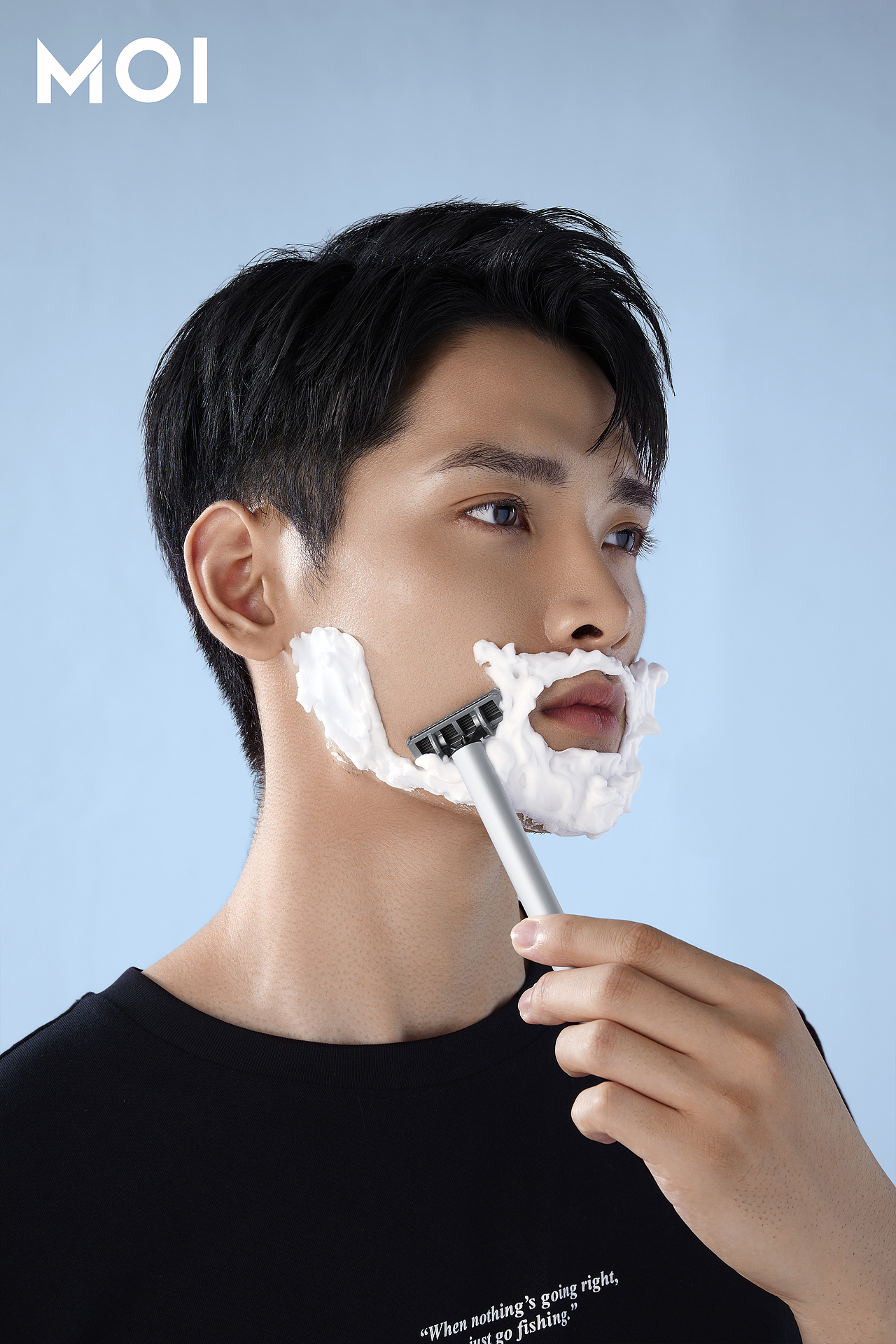 小米MKODO麦科多｜手动剃须刀_MOl摩尔-站酷ZCOOL