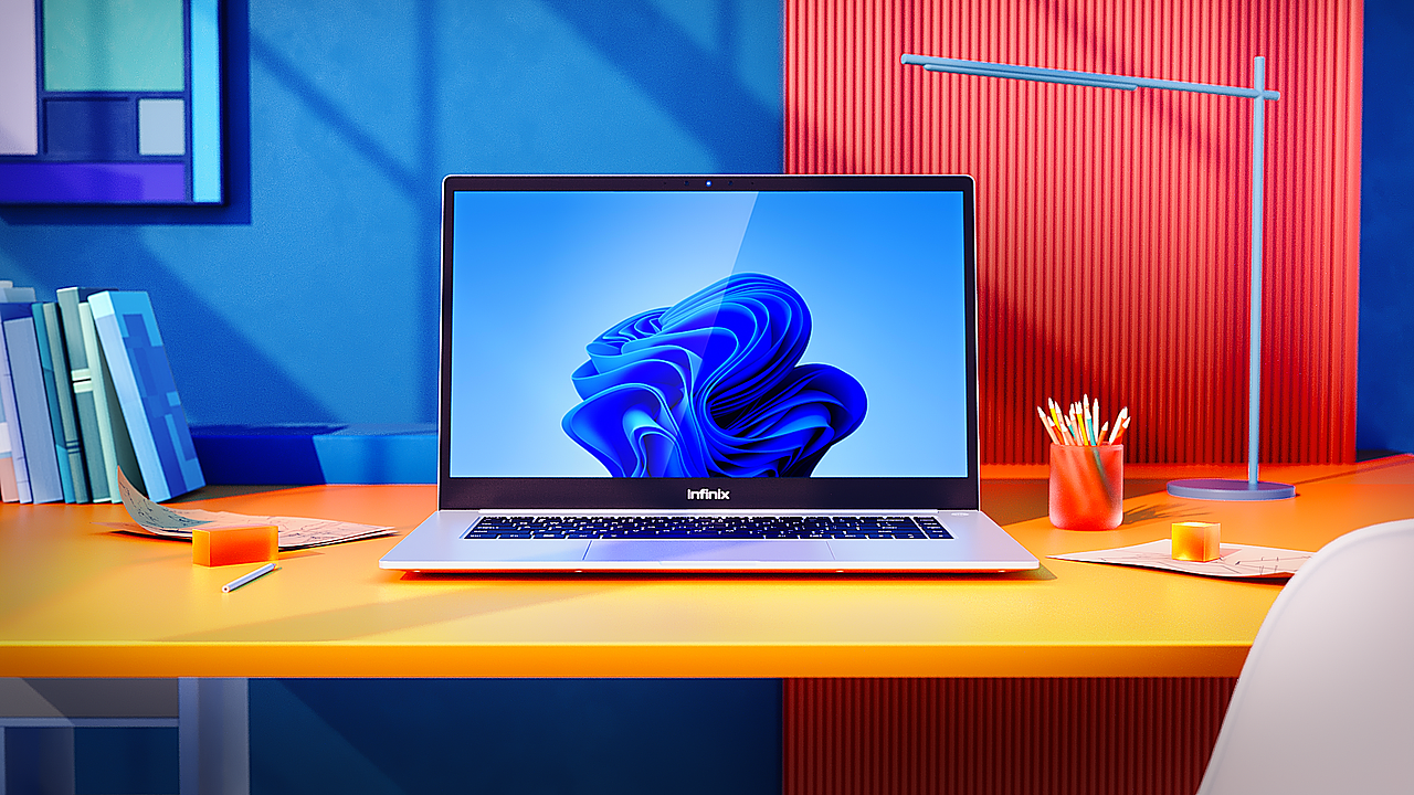 Infinix-INBOOK X2 PLUS_LAFATA-站酷ZCOOL