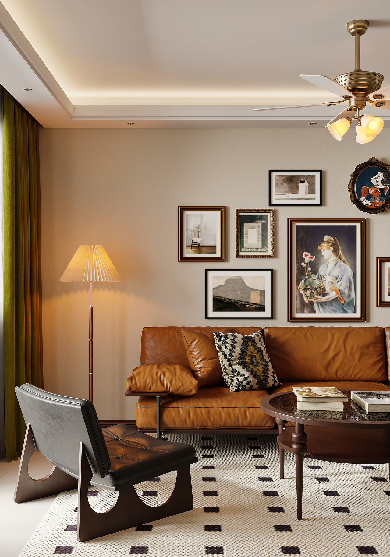 「中古」_深海大菠萝Bolo-站酷ZCOOL