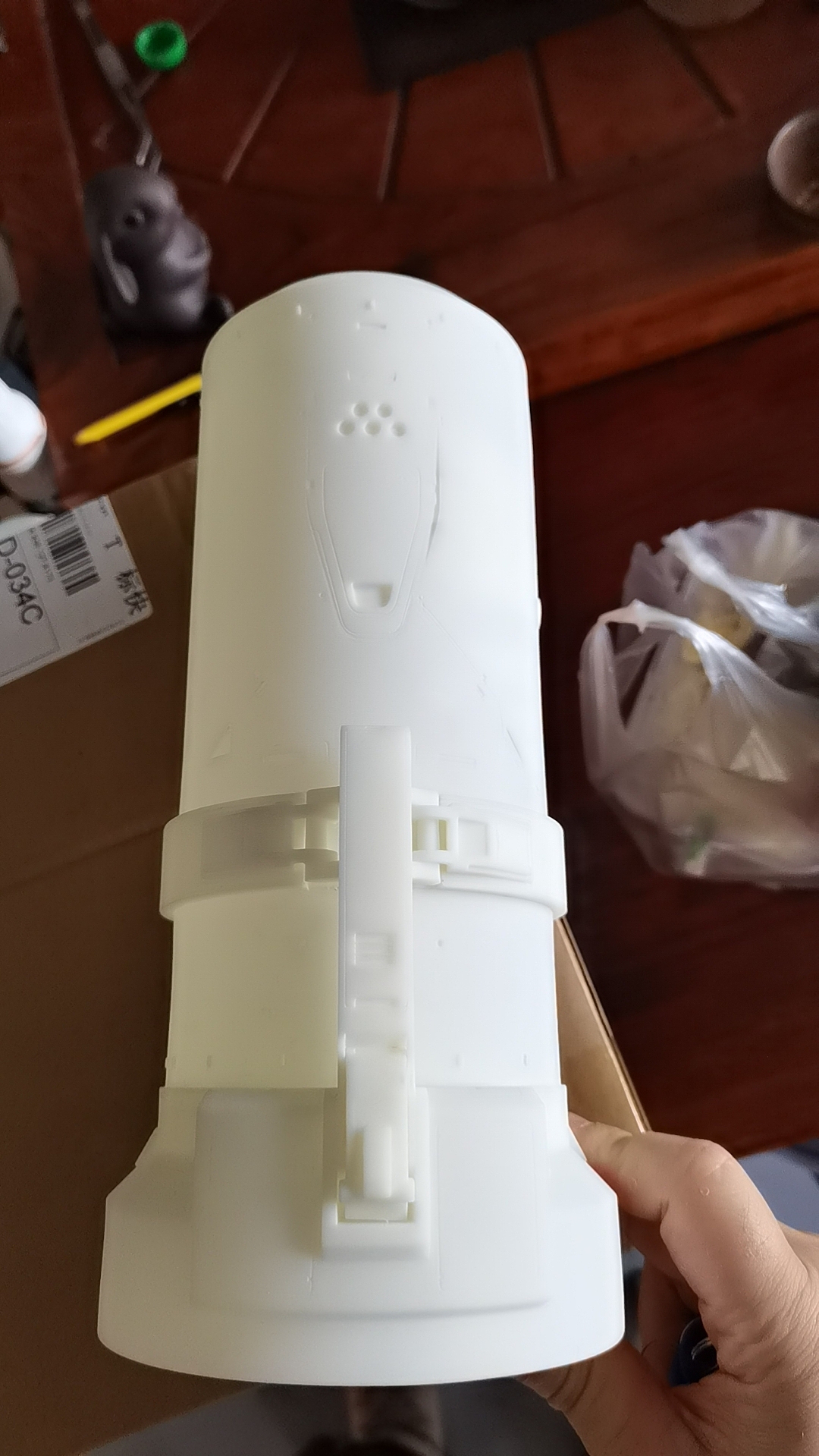 科幻胶囊练习_具象思维-站酷ZCOOL