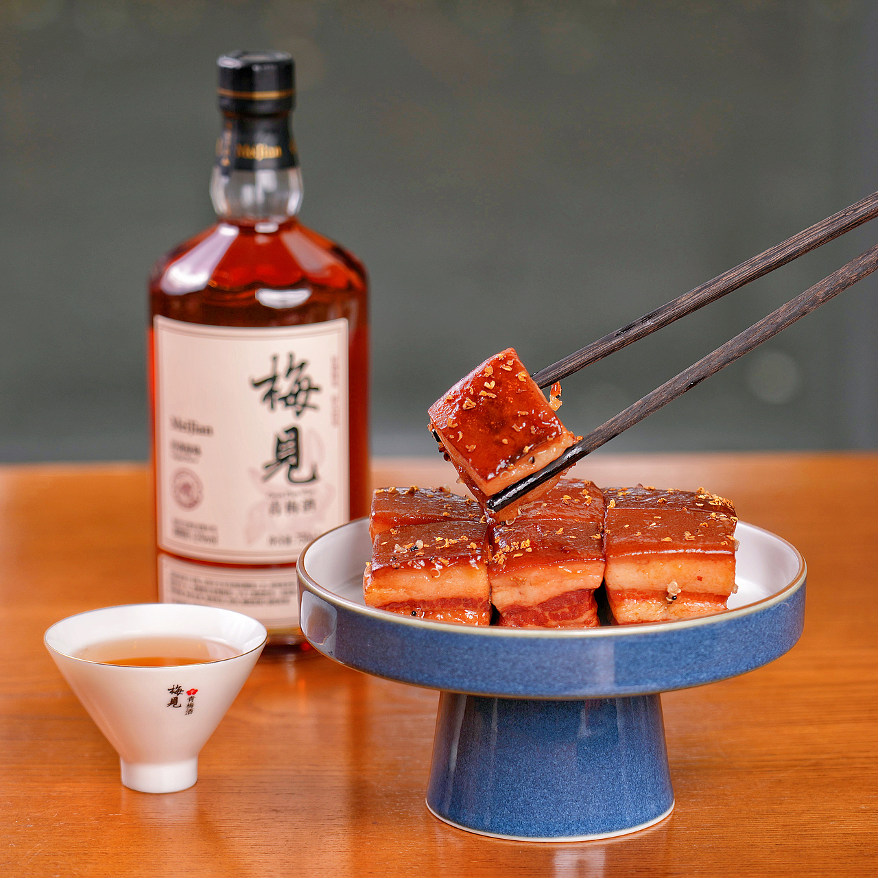 梅酒拍摄|餐酒搭配_Biopen-站酷ZCOOL