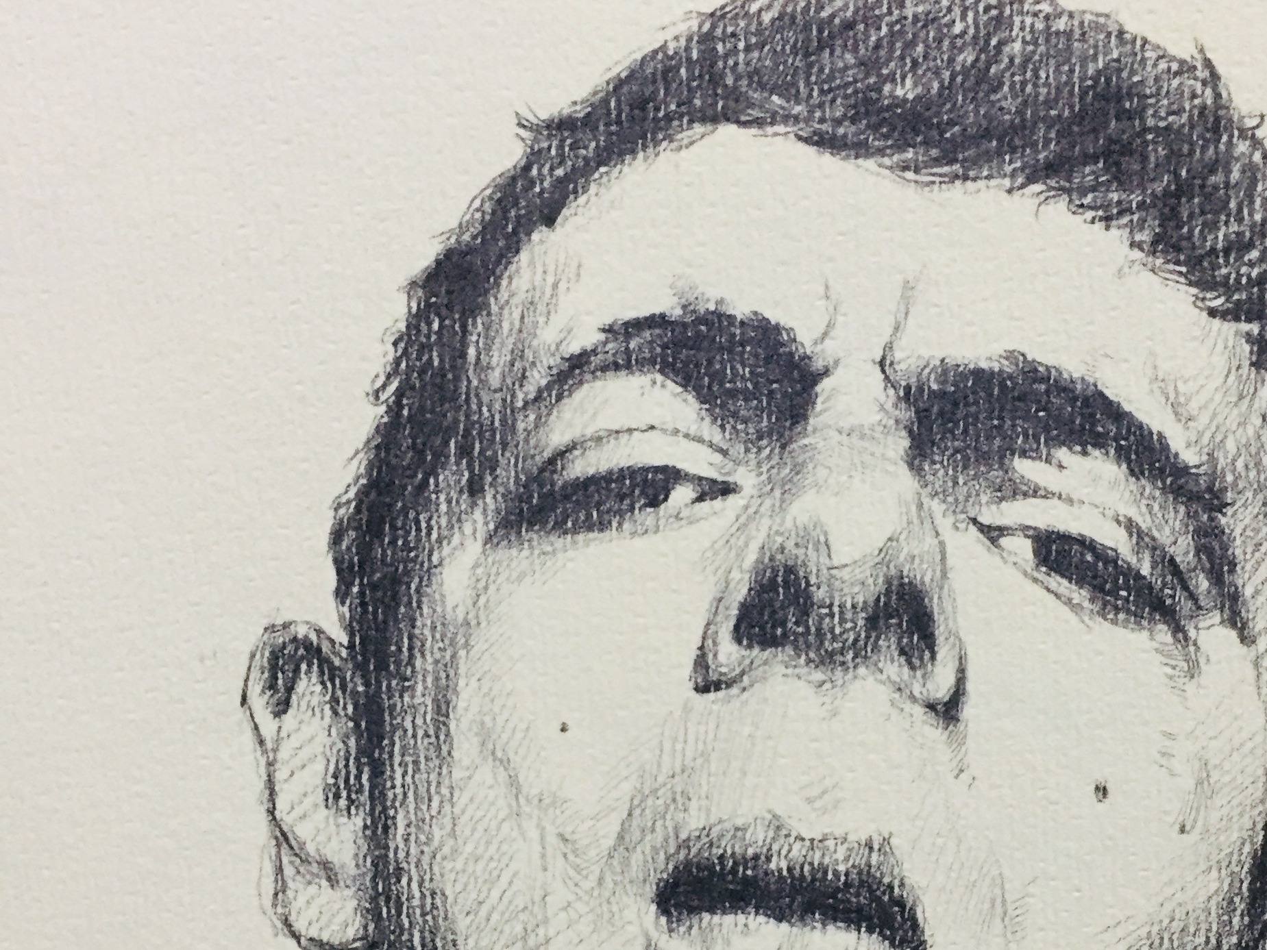 Ms.憨豆先生16K_Mr丑先森-站酷ZCOOL