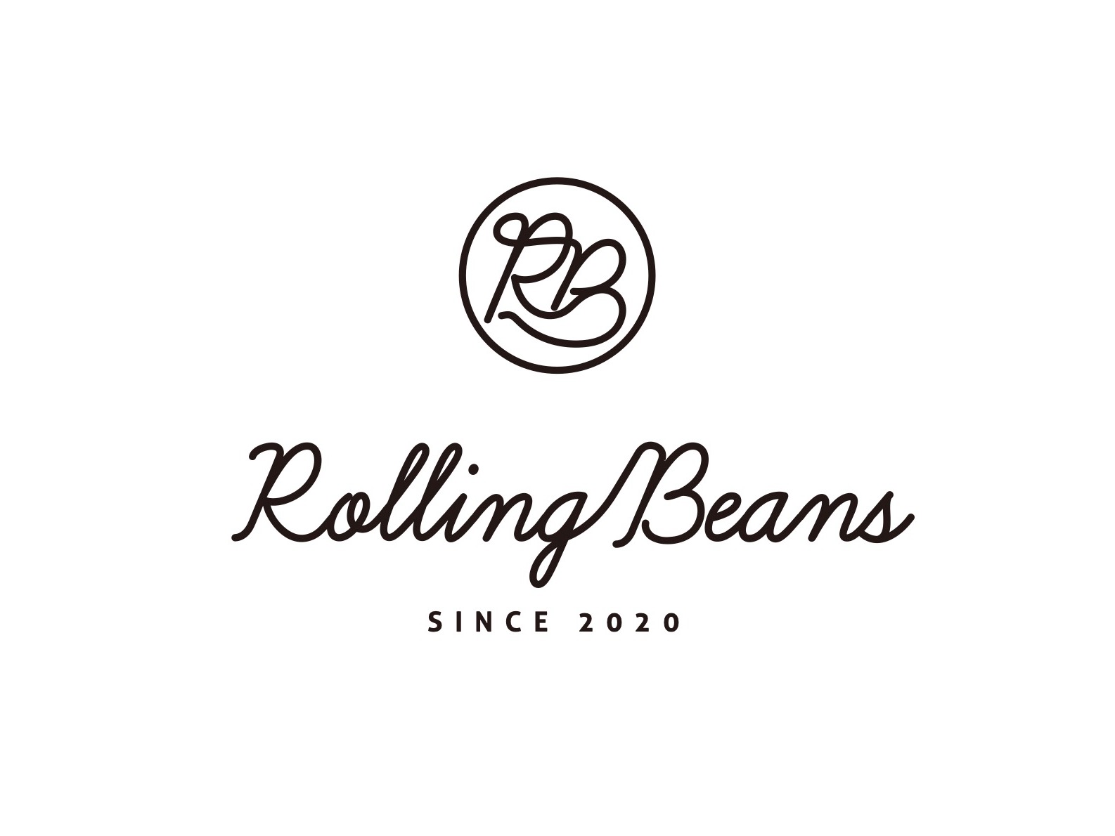 Rolling Bean｜咖啡豆品牌LOGO/VI/包装/空间设计_诺斐品牌设划-站酷ZCOOL