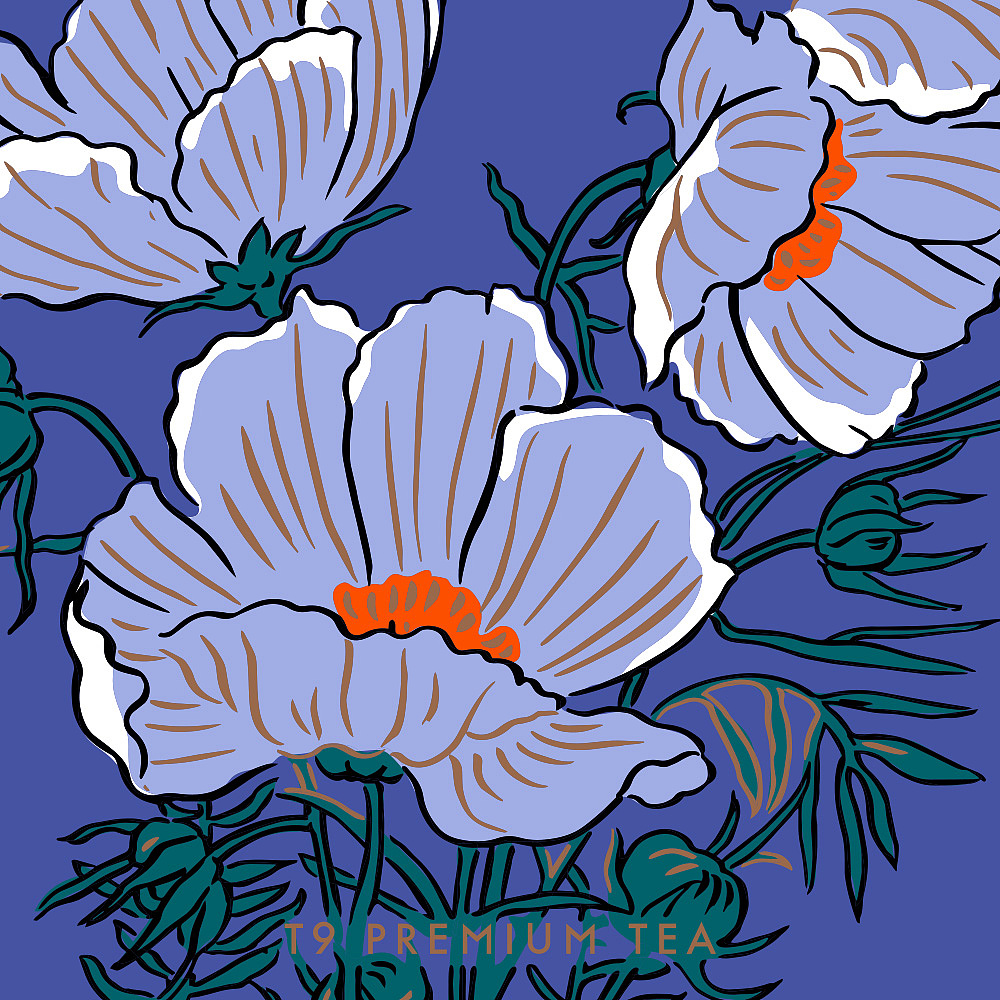 T9缤纷水果茶_贤草品牌顾问-站酷ZCOOL