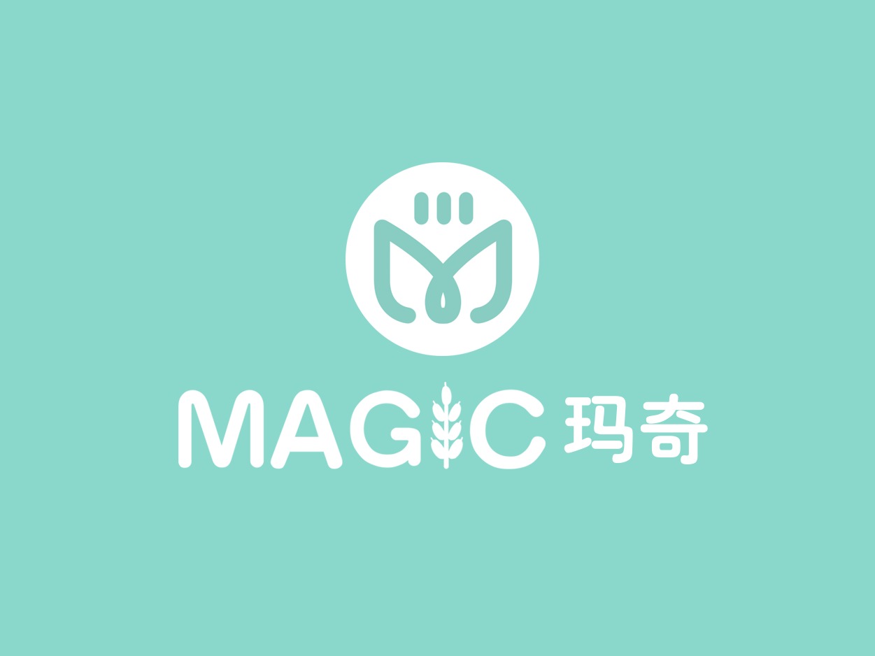 玛奇logo标志_纽莱设计研究室-站酷ZCOOL