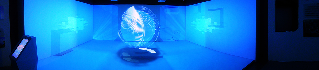 多媒体裸眼3D互动投影秀_rexgo-站酷ZCOOL