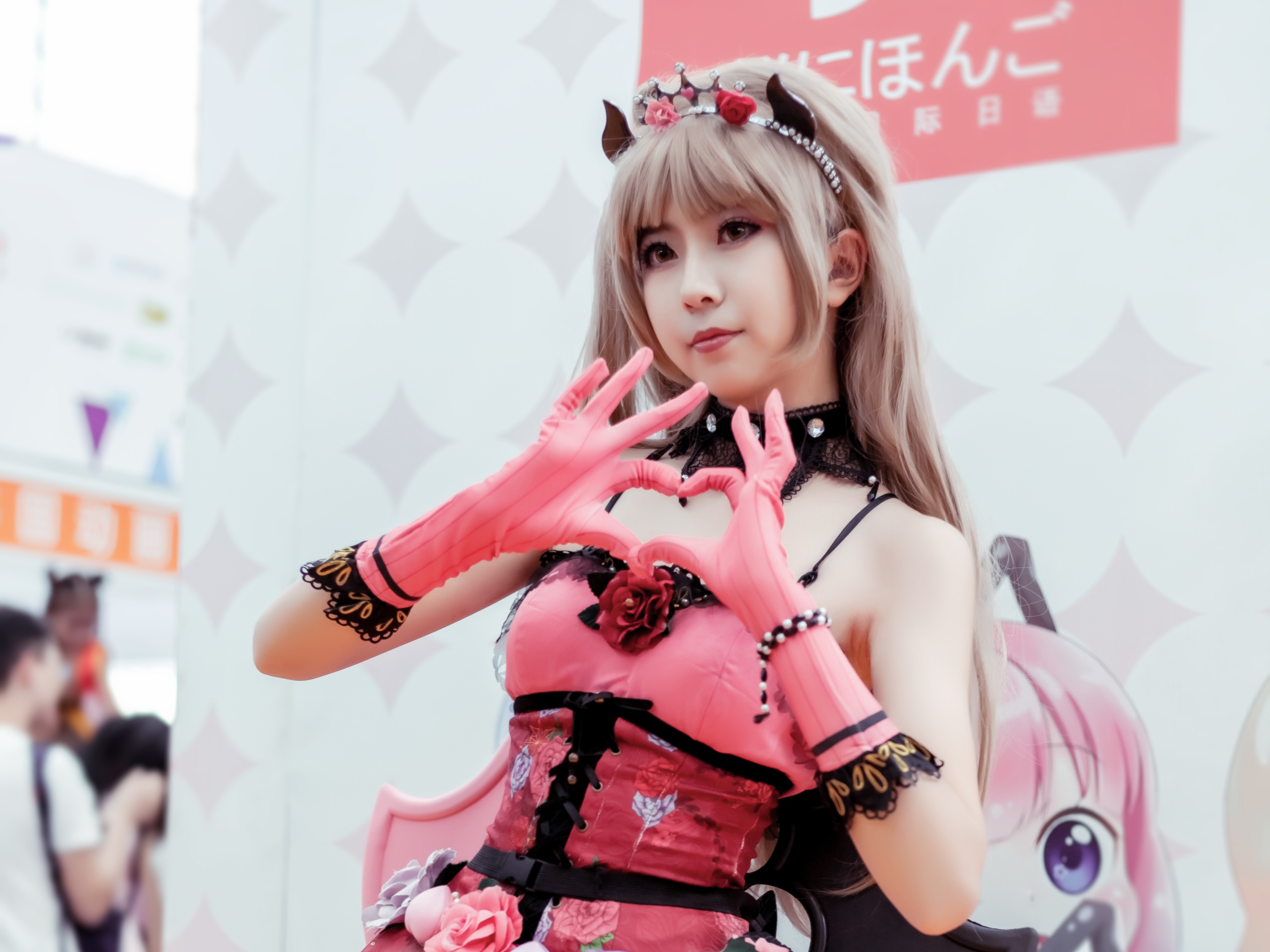 电玩节漫展_Soso_良-站酷ZCOOL