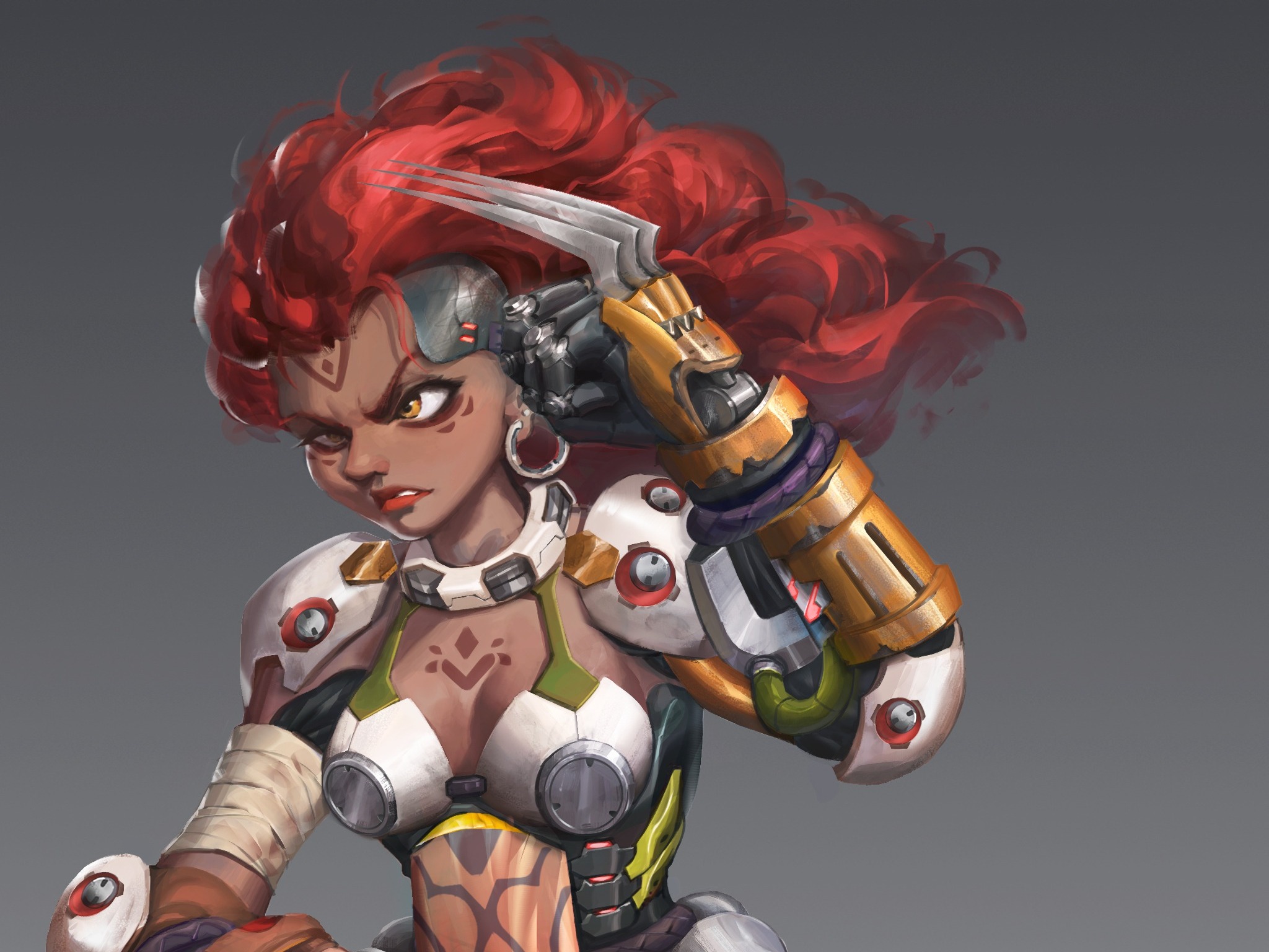 【课程作品】角色设计__Cheese-站酷ZCOOL