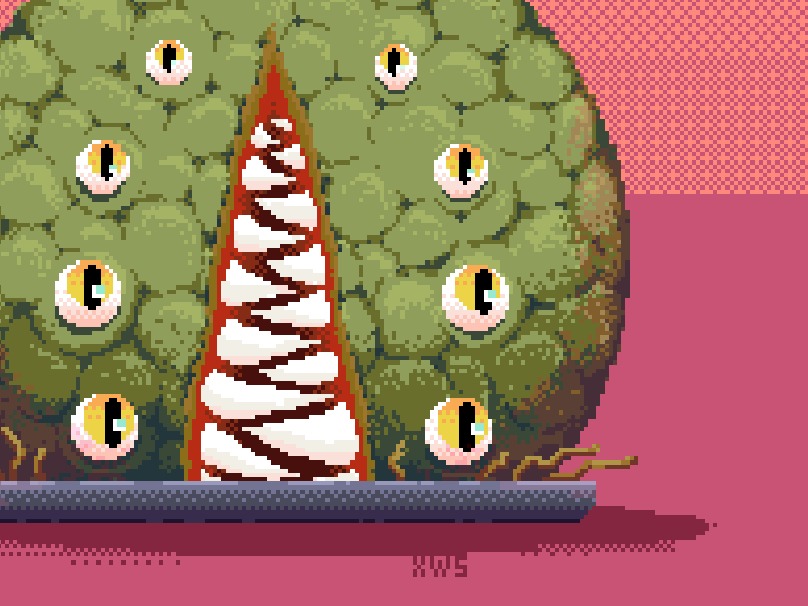 奇型种_jishen-站酷ZCOOL