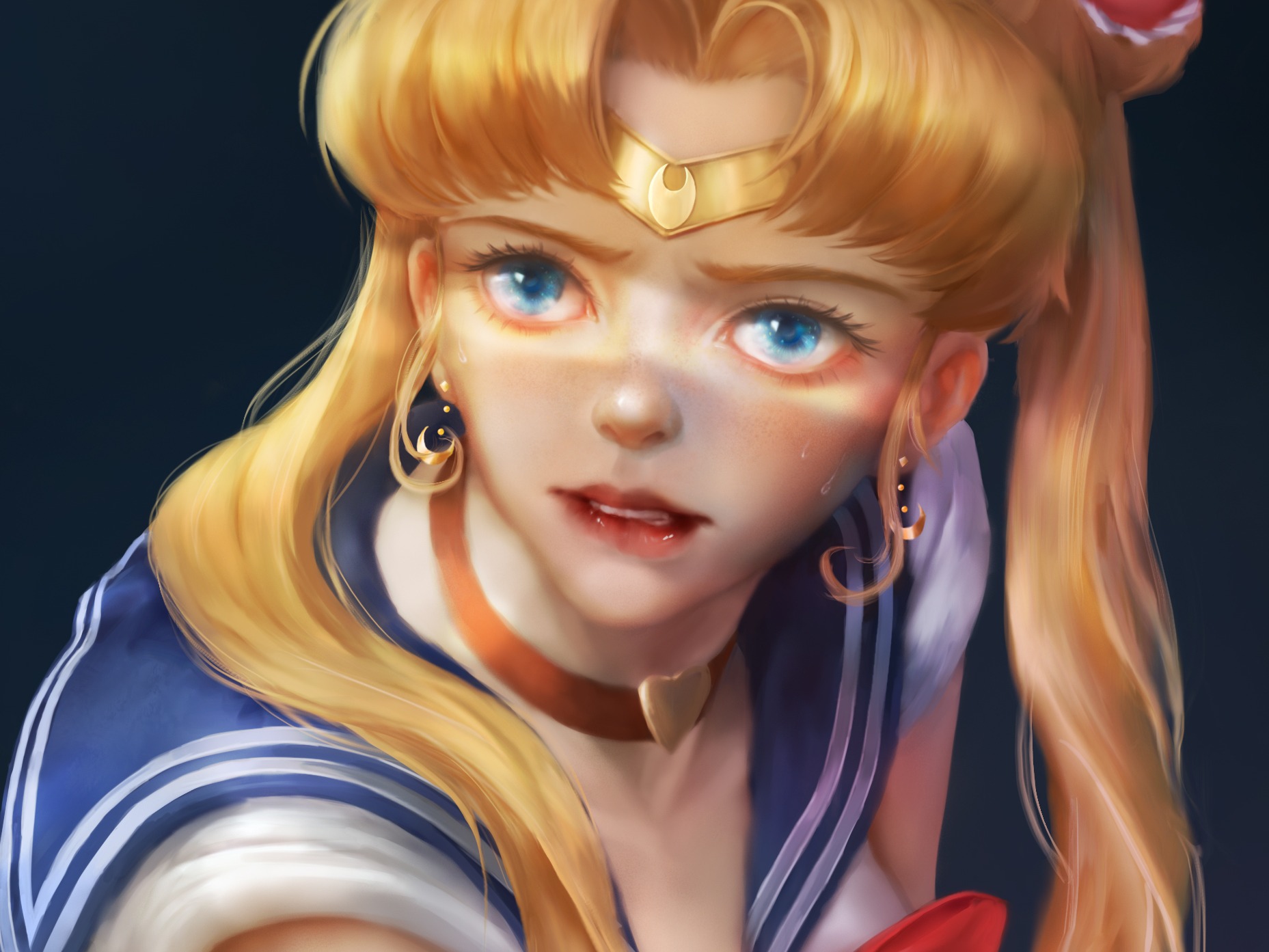 Sailor Moon_EncoreXXX-站酷ZCOOL