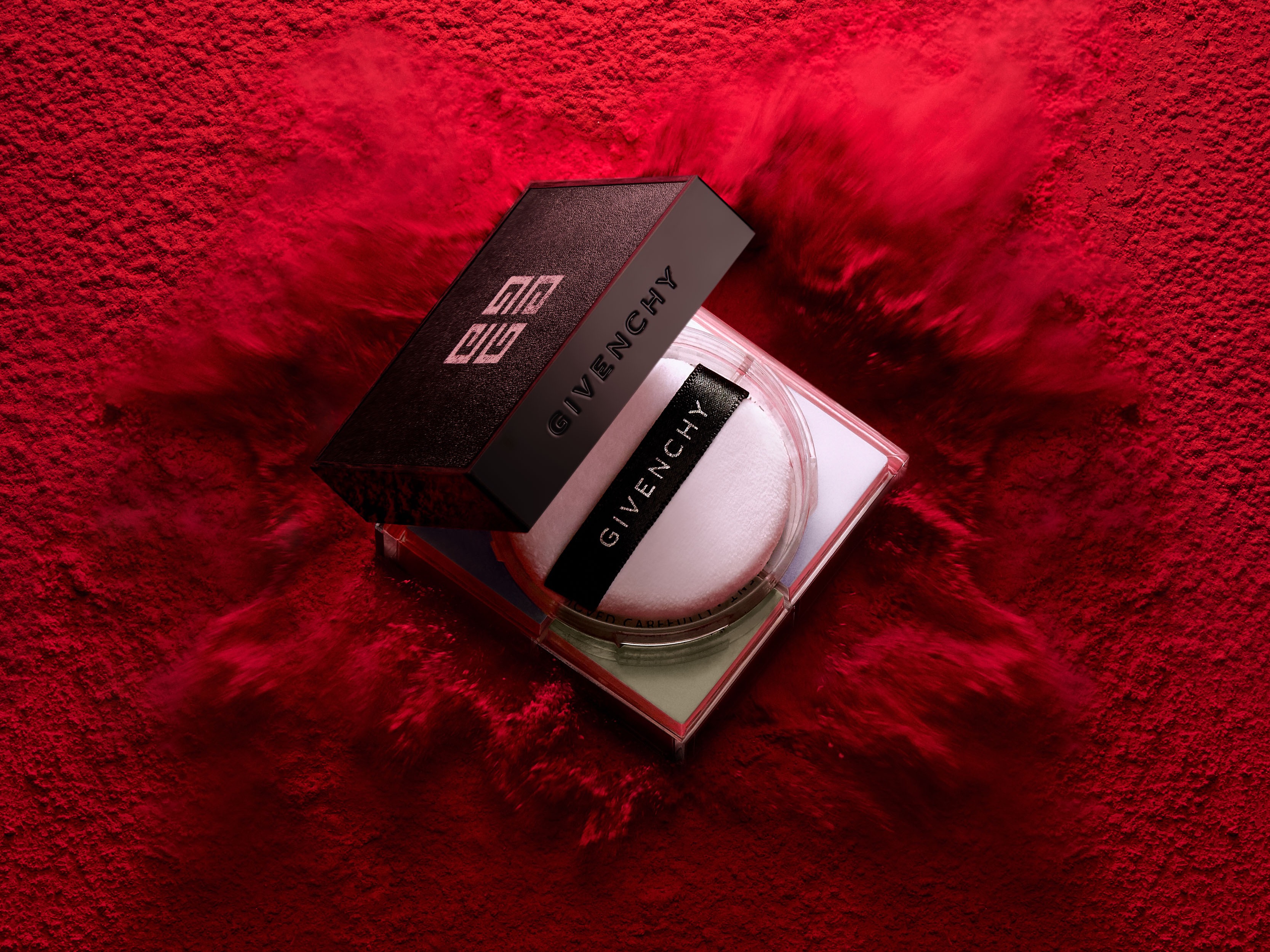 纪梵希 GIVENCHY粉末大片_光墅文化-站酷ZCOOL